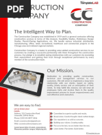 Construction Mission Statements | PDF | General Contractor | Project ...