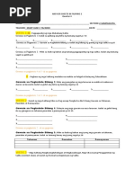 Page From Pagsunod-Sunod-Ng-Pangyayari-Gamit-Ang-Mga-Larawan-Worksheet-1 | PDF