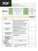 Lesson Plan in Ap 1 | PDF