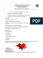 Mga Uri NG Graph-2 | PDF