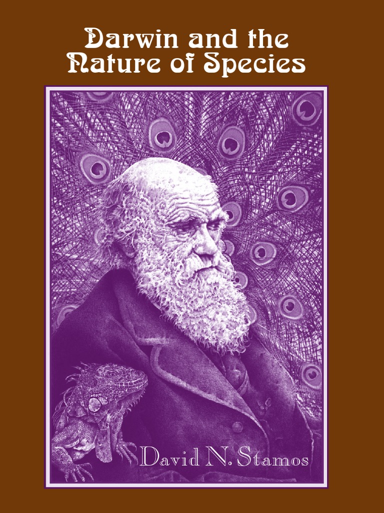 Darwin and The Nature of Species Series in Philosophy and Biology Suny ...