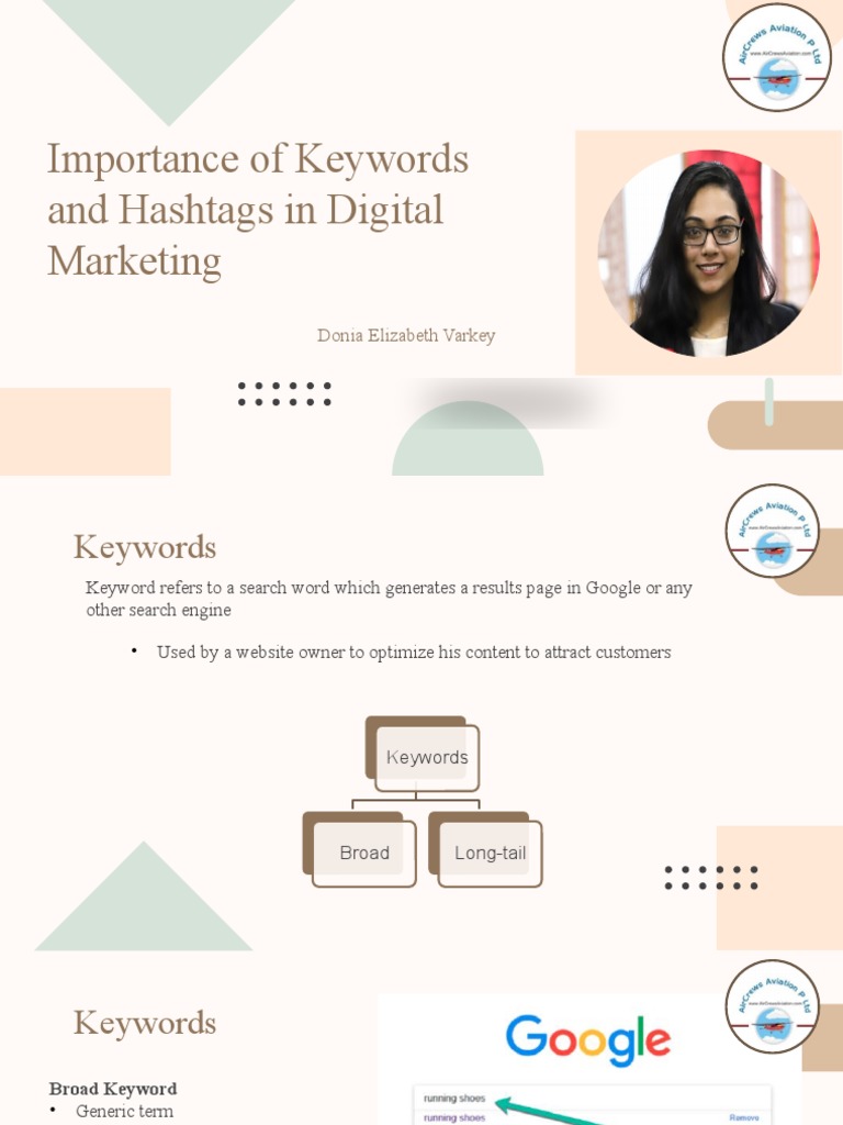 SEO Keywords & Hashtags Guide | PDF | Search Engine Optimization | Hashtag