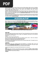 Materi Bentuk Interaksi Asosiatif Dan Disosiatif | PDF