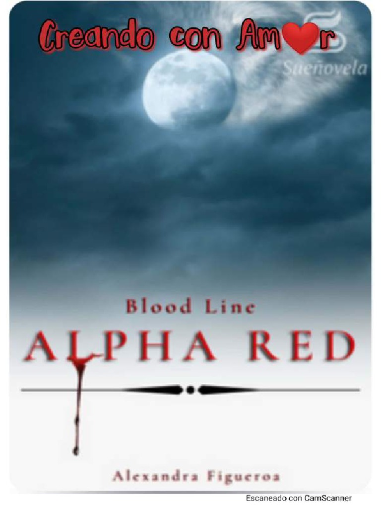 ALPHA RED - Alexandra Figueroa | PDF
