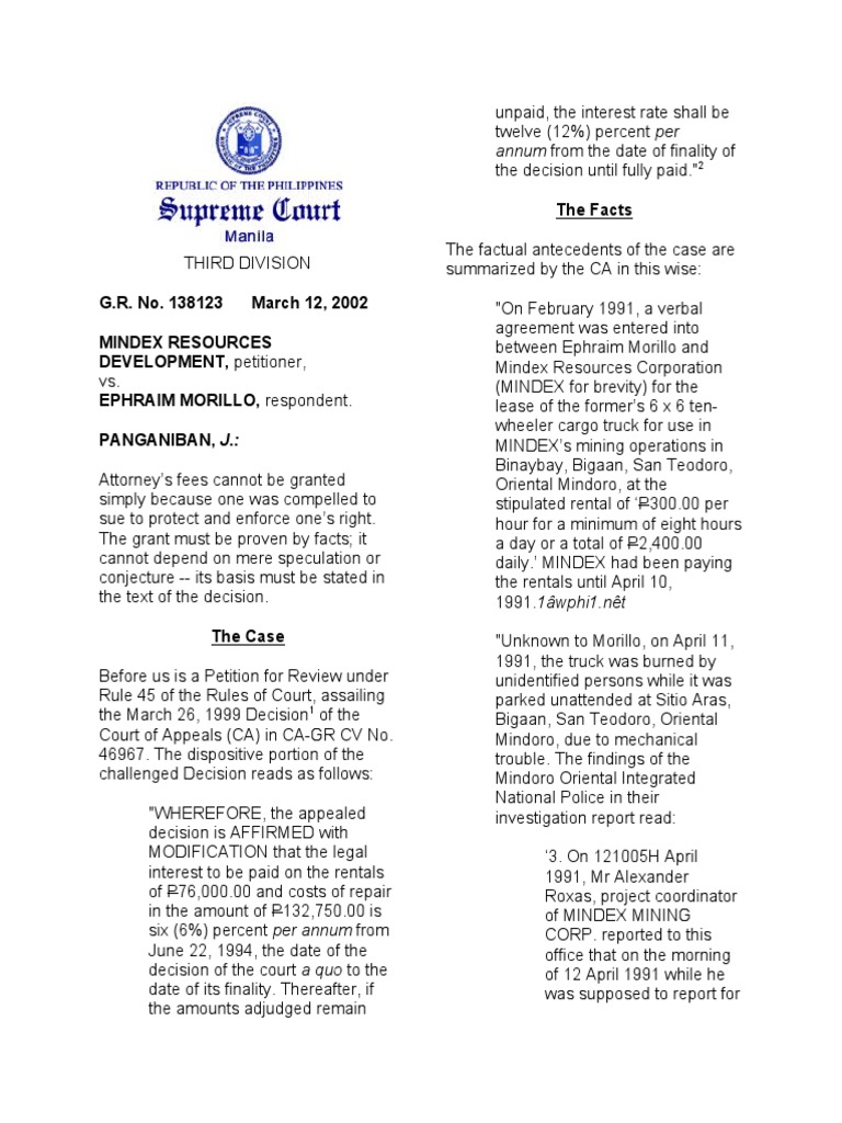 Oblicon Case #23 | PDF | Negligence | Legal Liability