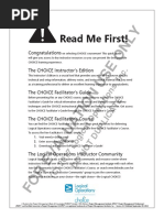 SCDM CCDM Handbook | PDF | Career & Growth | Finance & Money Management