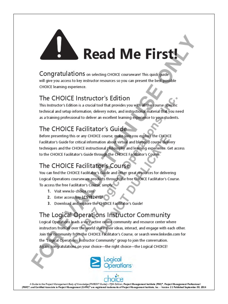 PMP Book | Download Free PDF | Project Management Professional ...