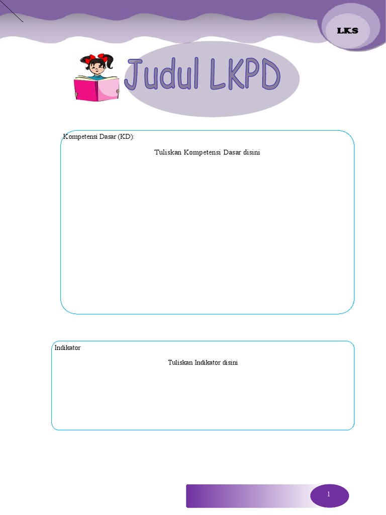 Panduan Lengkap Eksperimen LKPD | PDF