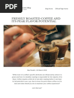 Barista-Course-Handbook Coffee | PDF | Coffee | Drink