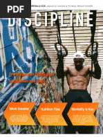 TapouT XT - Workout Calendar PDF | PDF
