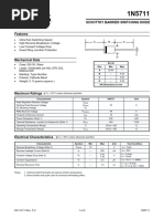 Bosch Motor DC 12V Data - Sheet | PDF