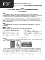 Ano Ang Parabula | PDF