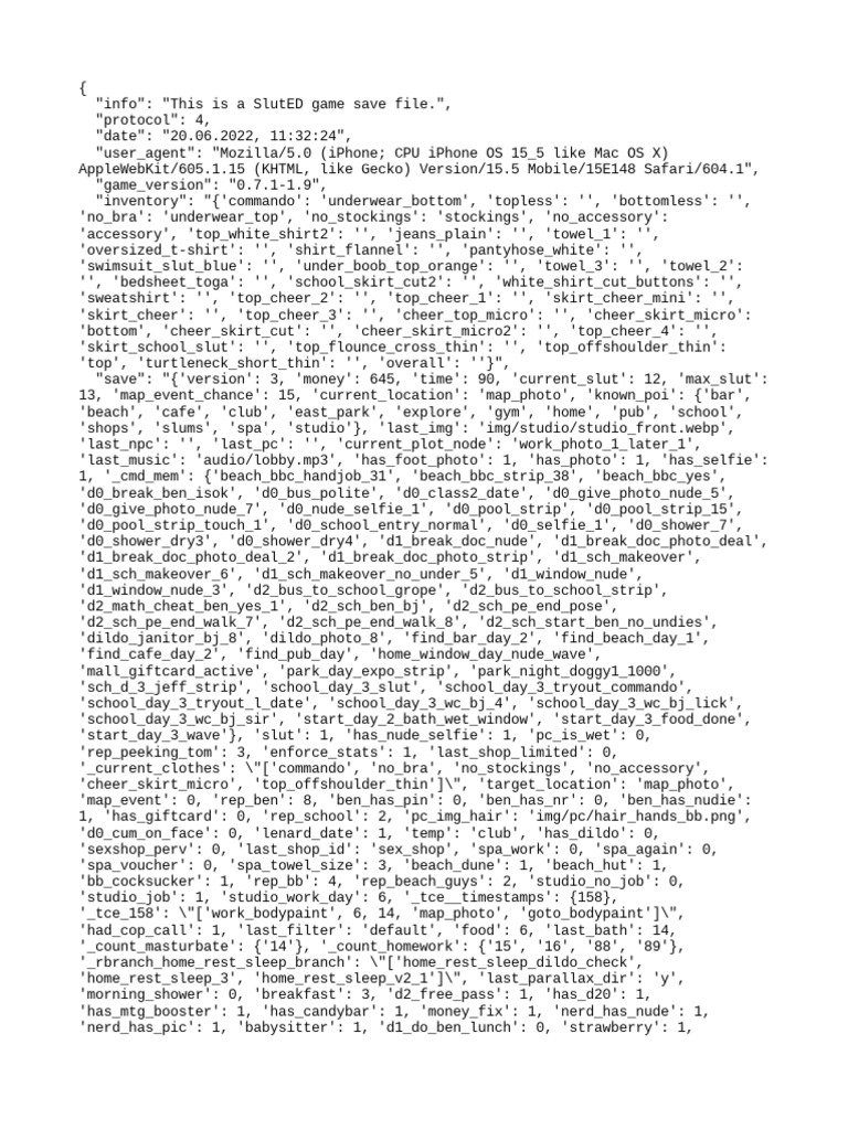 Sluted Save | PDF | Application Software | Safari (Web Browser)