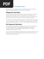 TGROW Model Coaching Questions | PDF
