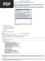 Juniper Cheat Sheet | PDF | Computer File | Computer Data Storage