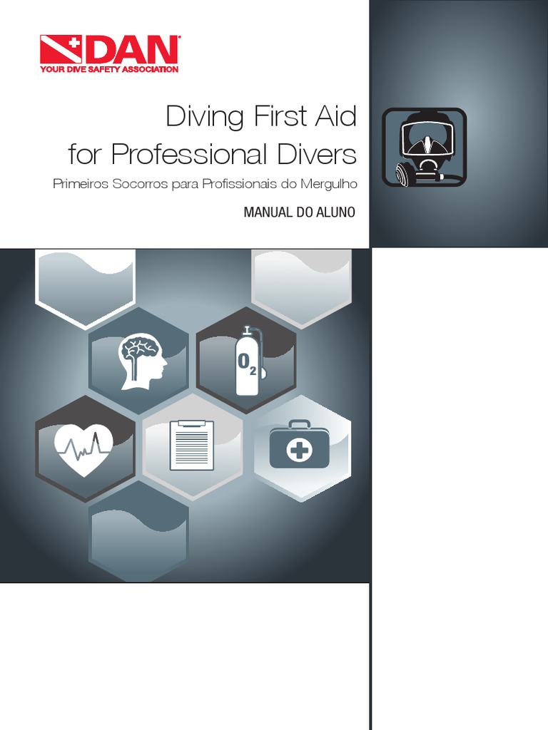 DAN (First Aid) Manual | PDF | Veia | Coração