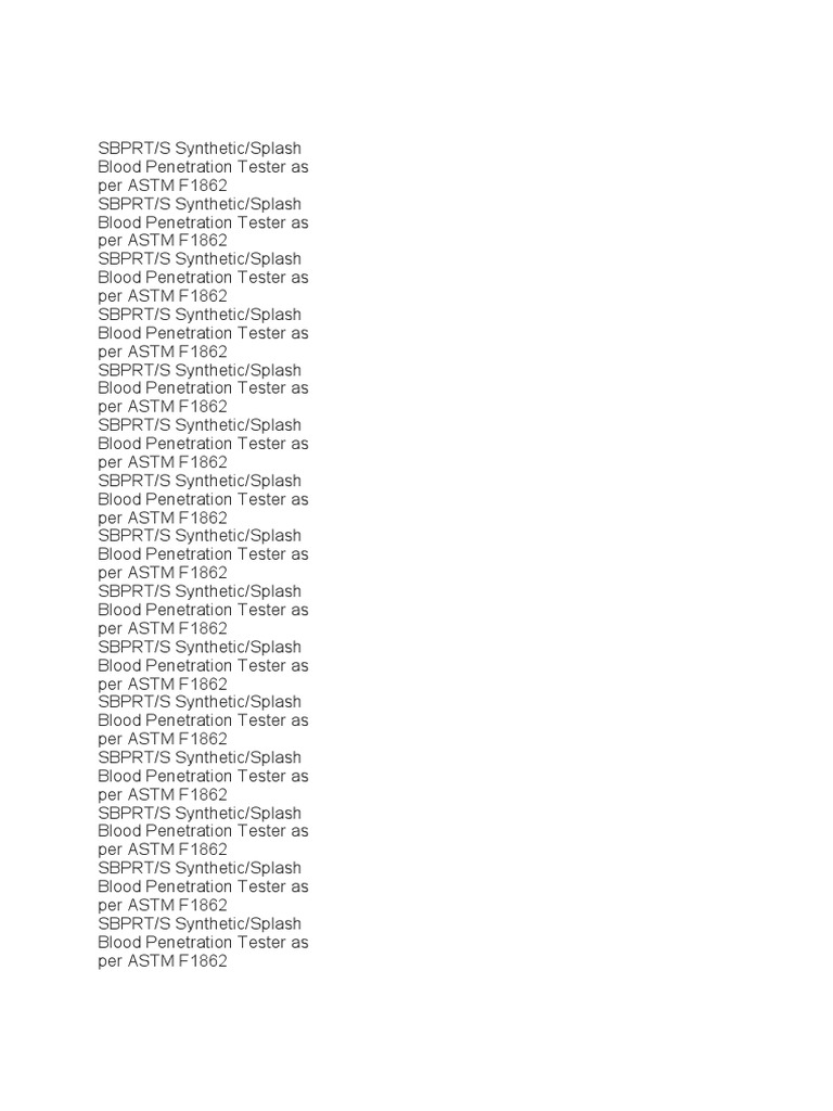 Astm 1862 - 3 | PDF