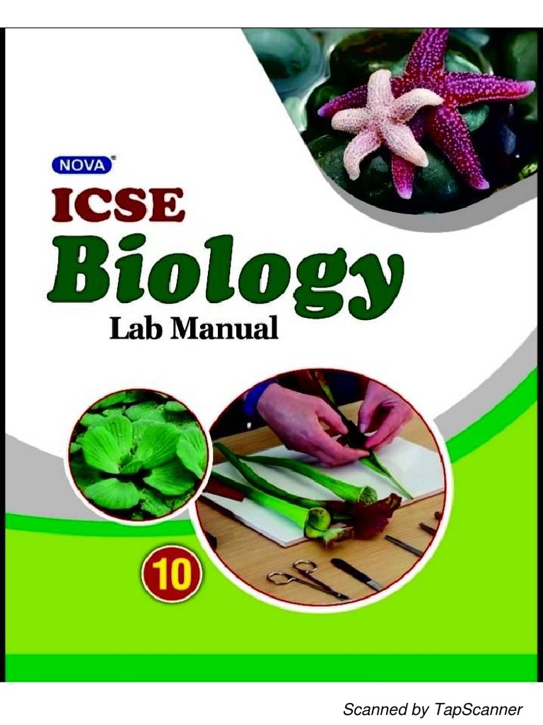 Class 10 Biology Project File | PDF