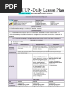 NRP DLP-national Reading Program | PDF | Reading Comprehension | Cognition