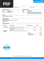 Receipt Airbnb | PDF | Airbnb | Payments