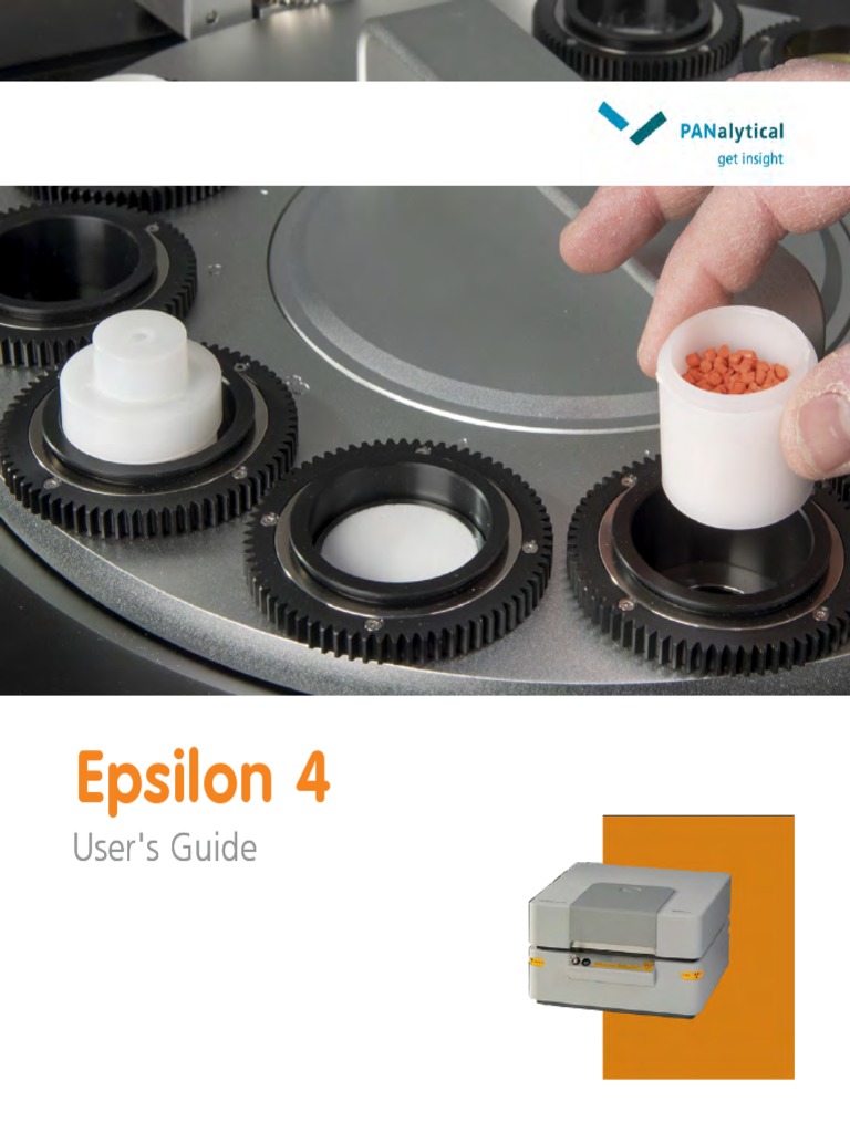 User Guide Epsilon4 en | PDF | Safety | Ionizing Radiation