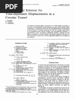 California Modified Sampler | PDF | Errors And Residuals | Science