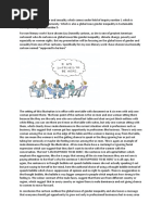 Comic Strip - Calvin and Hobbes Analysis | PDF