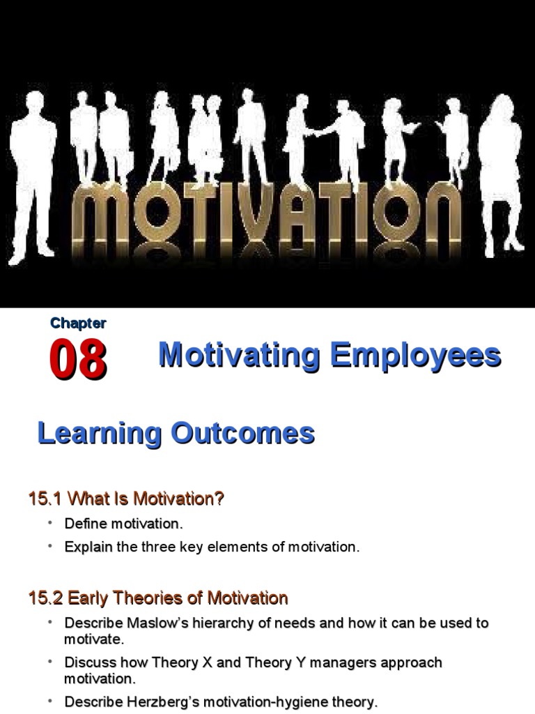 Motivating Employees: A Comprehensive Guide to Contemporary Theories ...