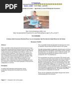 The Edison Generator PDF | PDF | Electric Generator | Sustainable Energy