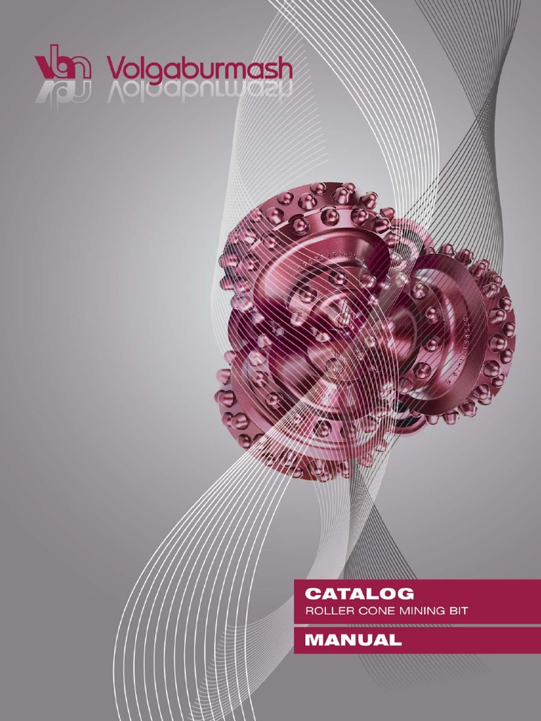 Catalogue VBM Products For Mining Industry eSKİ | PDF | Drilling | Valve
