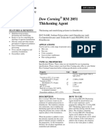 Byk - Garamite 1958 TDS (En) PDF | PDF | Rheology | Adhesive