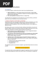 BYU-Idaho Online Degree Programs Guide | PDF | Academic Degree ...