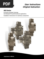 Plan 53B Manual | PDF | Pump | Valve