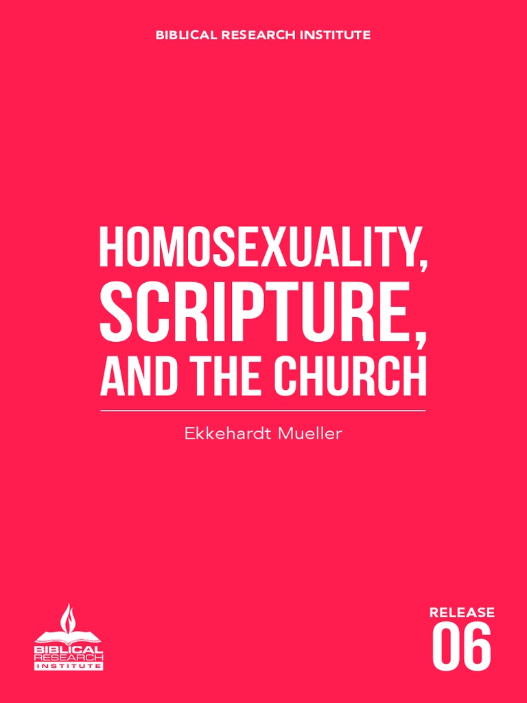 Ekkehardt Mueller: Biblical Research Institute | PDF | Bible | Seventh ...