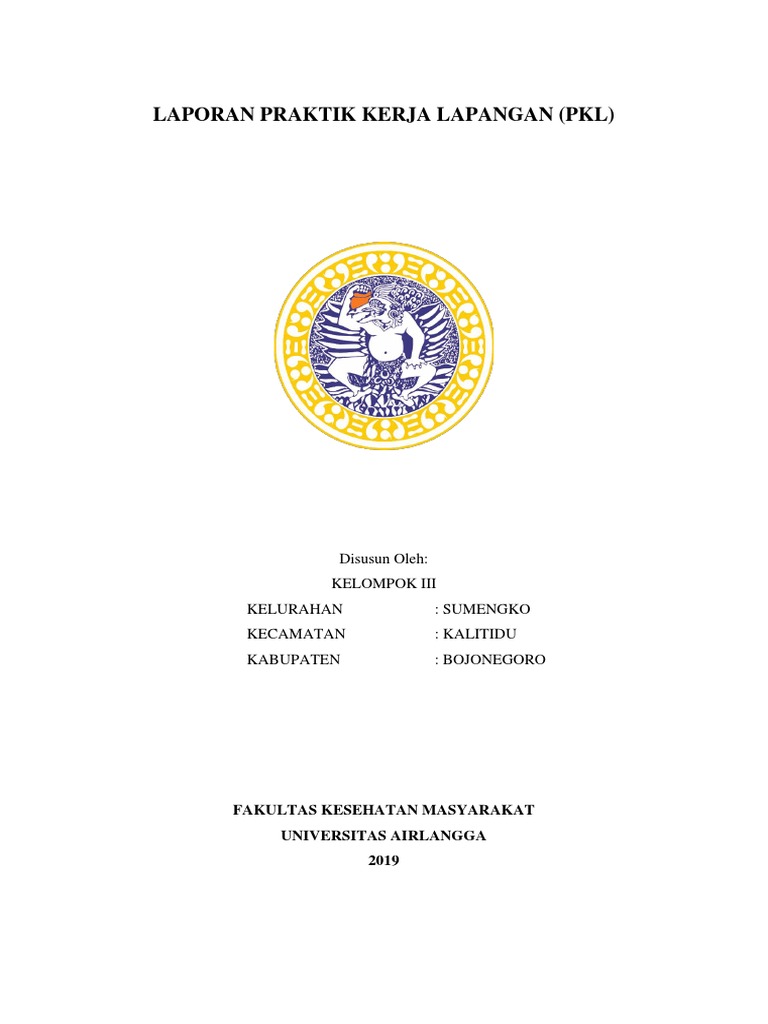 Laporan Sumengko | PDF | Kesehatan Holistik | Sains & Matematika