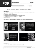 Analyzing Non-Linear Texts - Representing and Summarizing Information | PDF | Information ...