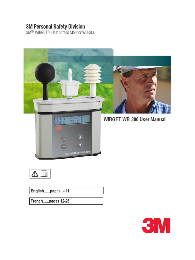 3M Wibget WB-300 (34-8706-7556-7 RevD) | PDF | Rechargeable Battery ...