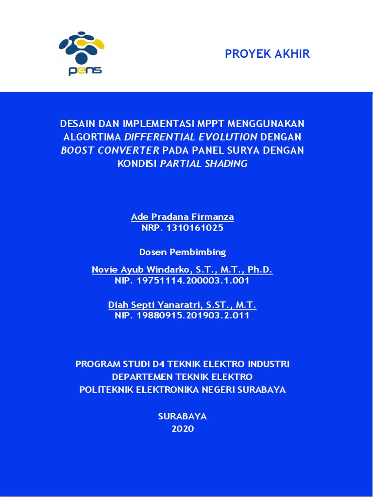 AdePradanaFirmanza Buku PA | PDF