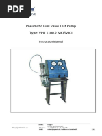 15 - FRAMO Portable Cargo Pump | PDF | Pump | Valve