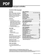 ANCAMINE® TETA Curing Agent: Description | PDF | Epoxy | Materials