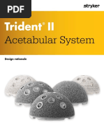 Trident II Cup | PDF | Pelvis
