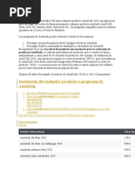 Cómo Activar Productos AutoDesk 2019 - X-FORCE 2019 (32 - 64 Bits) | PDF | Cad automático ...