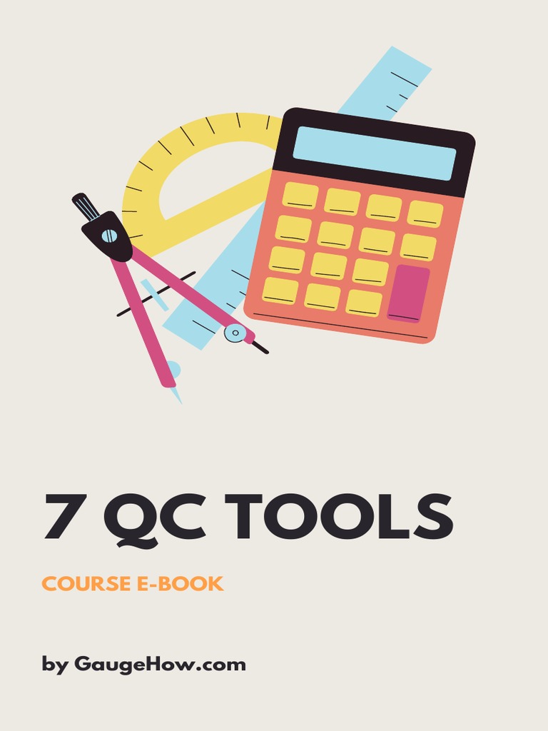 7 QC Tools | PDF | Scientific Modeling