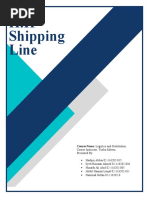A Sample Logistics Company Business Plan Template | PDF | Logistics | Cargo