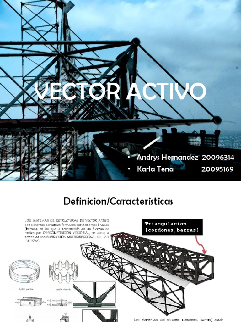 Vector Activo