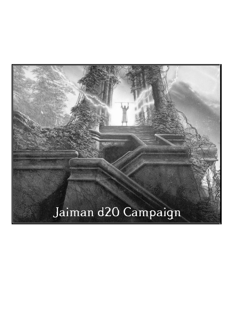 Shadow World - Campaign Setting | PDF | Elf (Dungeons & Dragons)