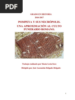 Caligrafía de La Antigua Roma | PDF | Alfabeto | Escritura latina