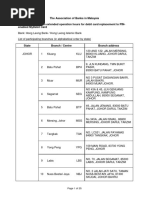 Borang Permohonan Bekalan Air | PDF