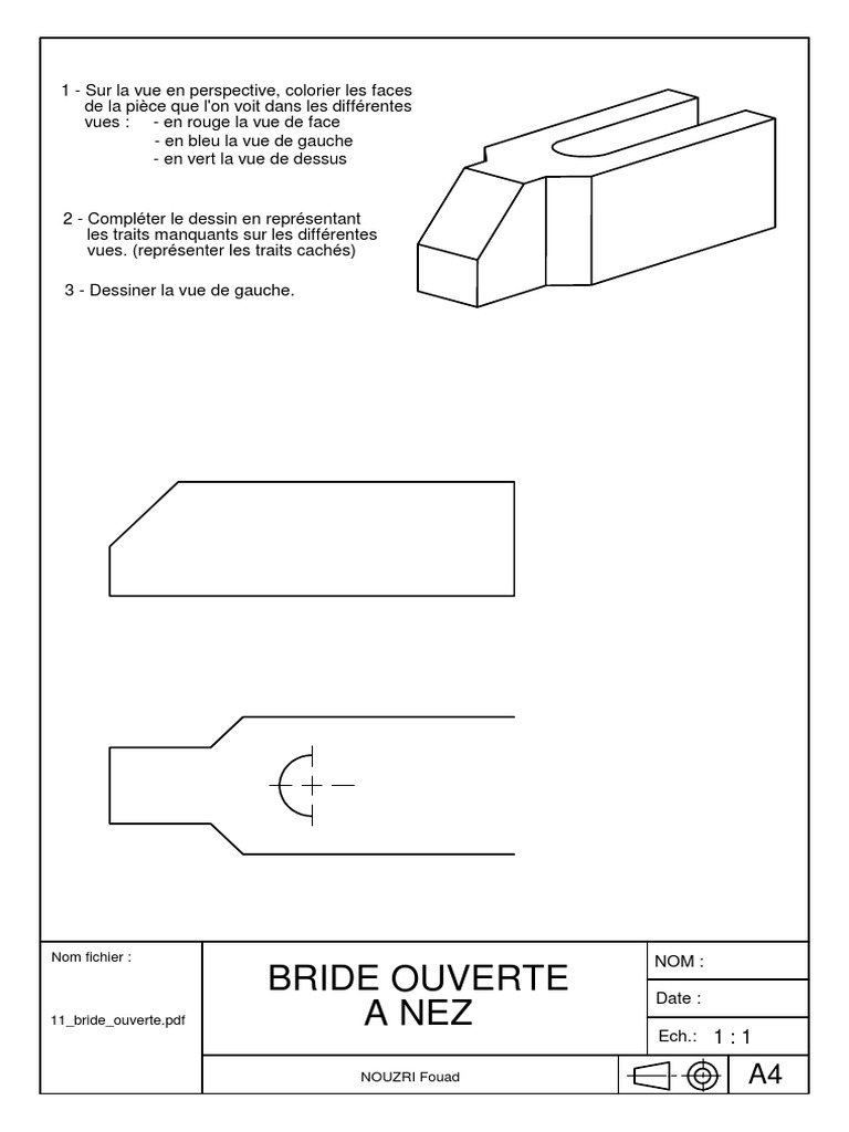 11 Bride Ouverte | PDF
