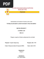 DMS Microproject | PDF | Databases | Sql